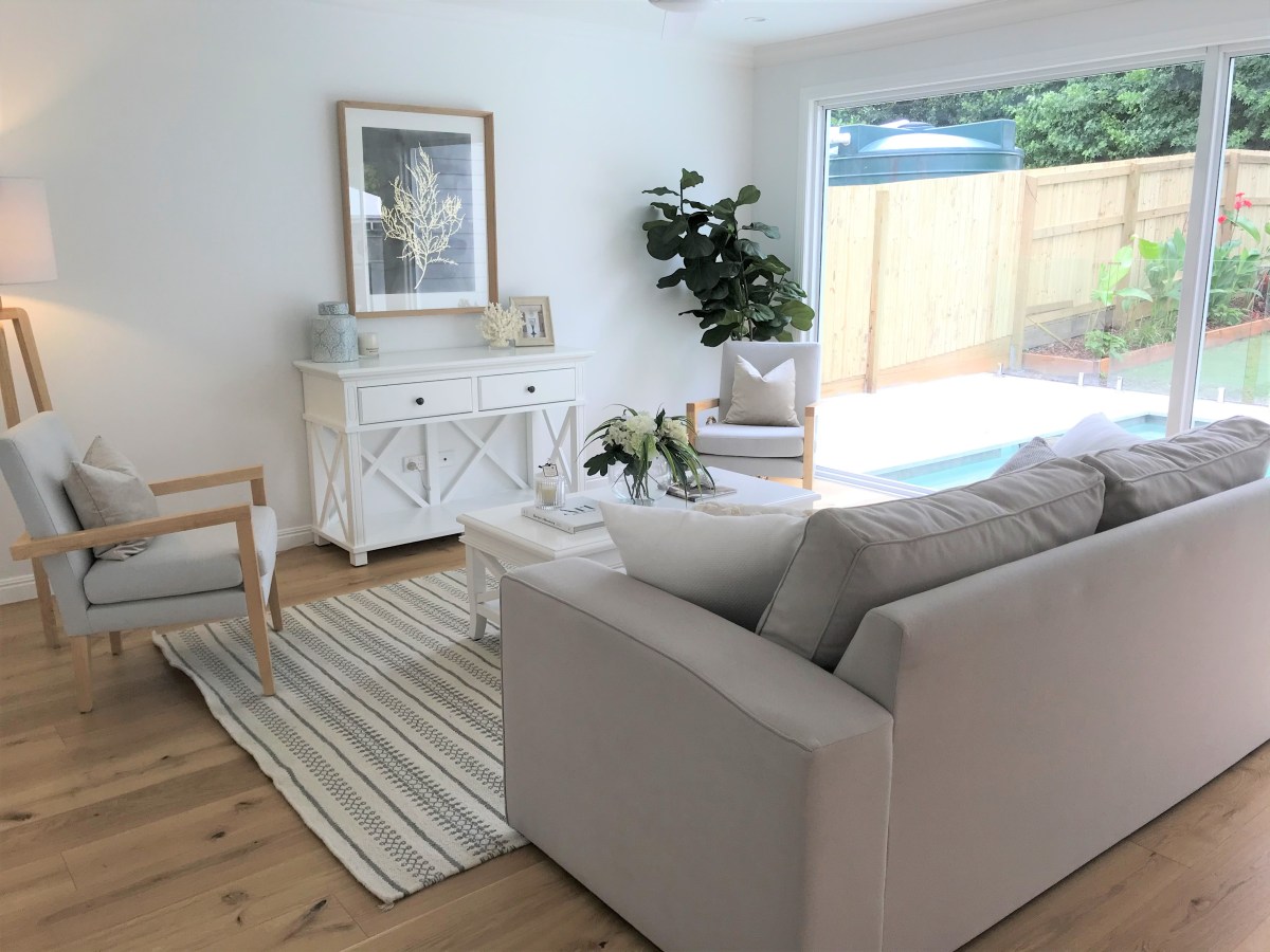 Property styling services to those in the Brisbane real estate market.